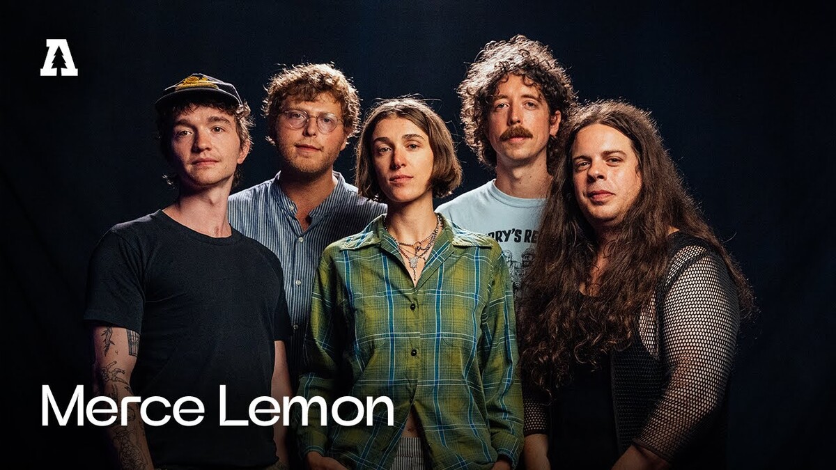 Merce Lemon on Audiotree Live by Merce Lemon (Video, Alt-Country ...