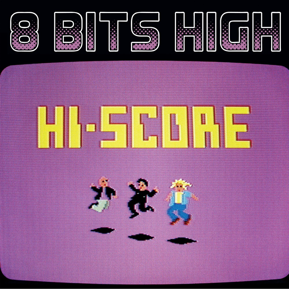 Hi-Score by 8 Bits High (Album, Indietronica): Reviews, Ratings ...