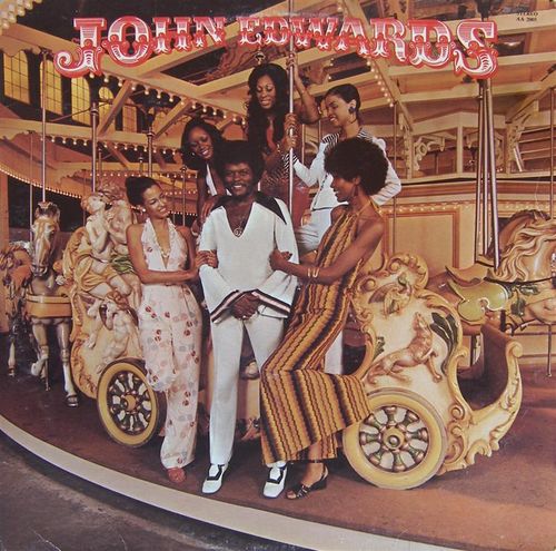 John Edwards by John Edwards (Album, Soul): Reviews, Ratings, Credits ...