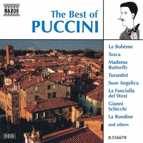 The Best of Puccini by Various Artists (Compilation, Romanticism ...