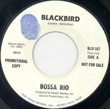 Blackbird / Girl Talk by Bossa Rio (Single): Reviews, Ratings, Credits ...