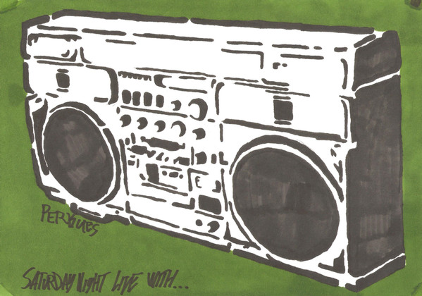 Saturday Night Live With... by Perkules (DJ Mix, Hip Hop): Reviews ...