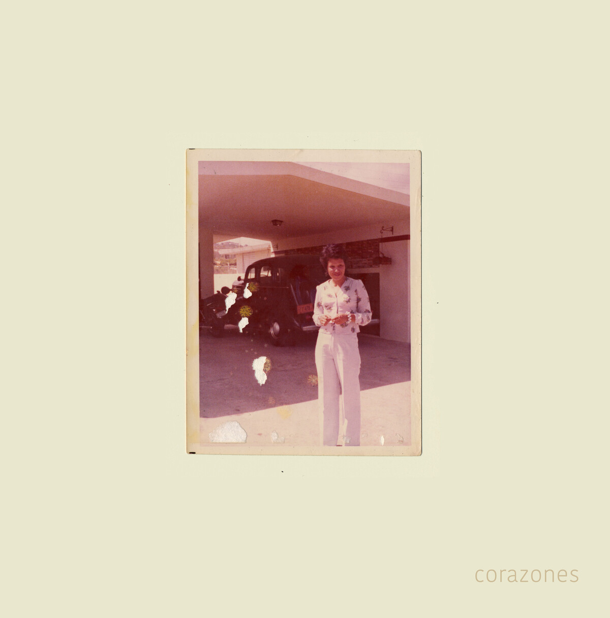 Corazones by Omar Rodríguez-López (Album; Clouds Hill): Reviews ...