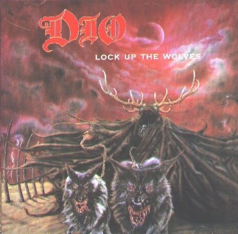 Lock Up the Wolves by Dio (Bootleg; CD-Maximum; CDM 0799-291): Reviews ...
