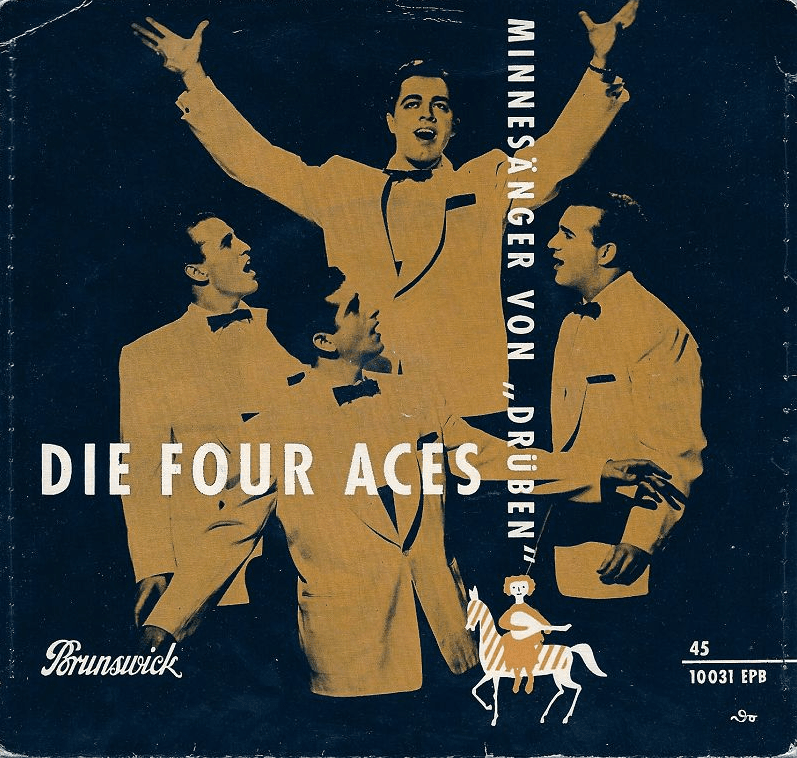 Minnesänger von "Drüben" by Die Four Aces (EP): Reviews, Ratings ...