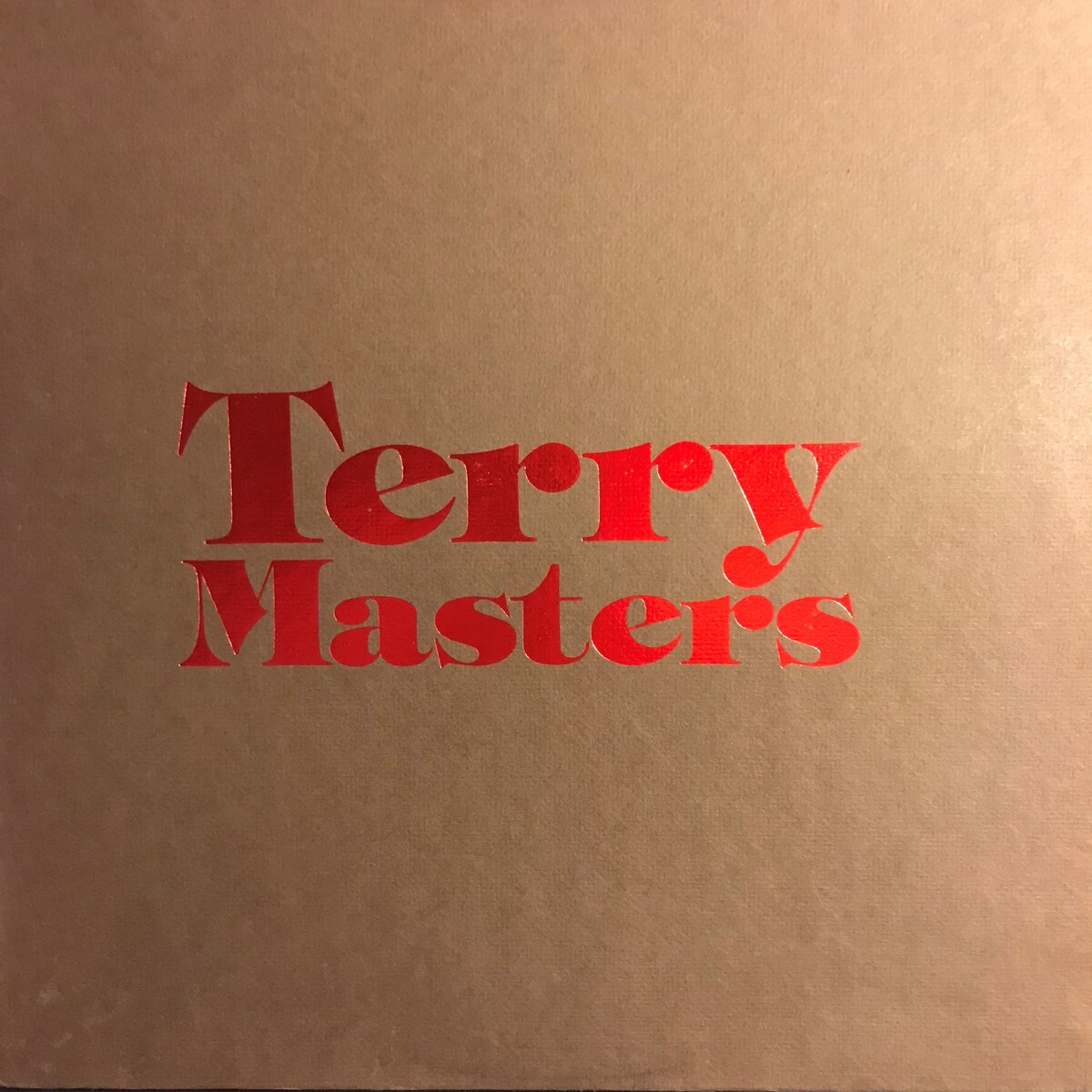 Thesaurus by Terry Masters (Album, Progressive Rock): Reviews, Ratings ...