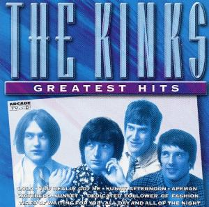 Greatest Hits by The Kinks (Compilation, Pop Rock): Reviews, Ratings ...