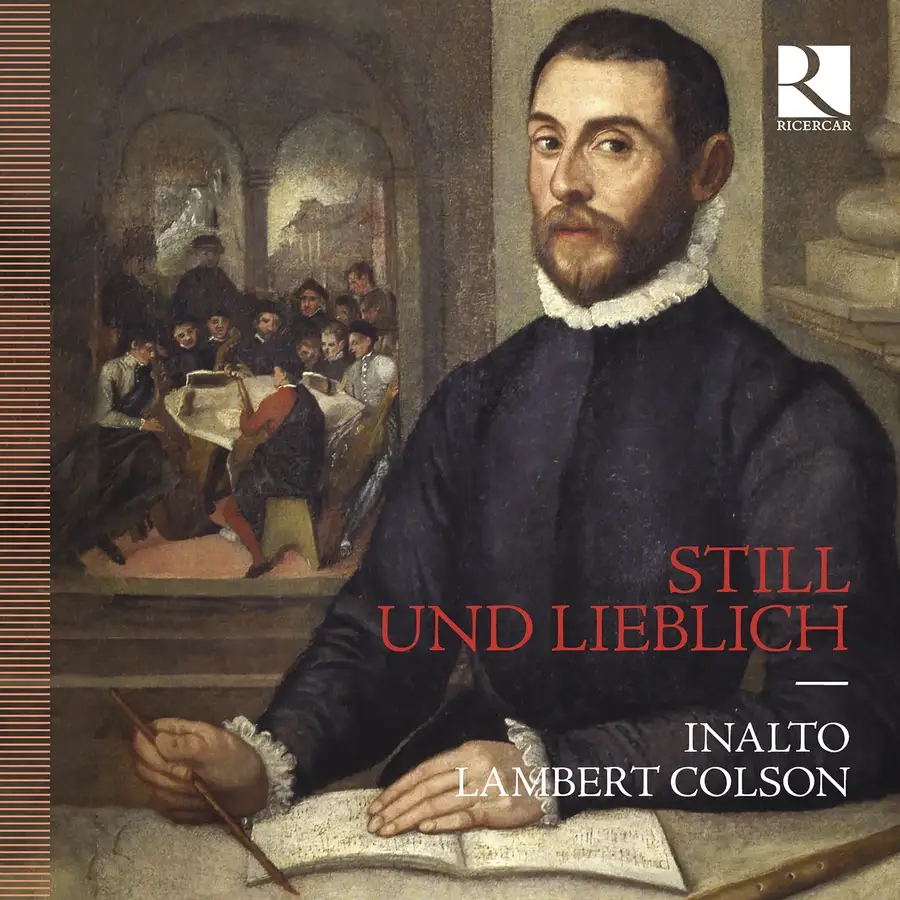 Still und lieblich by InAlto ‎ / Lambert Colson (Album, Renaissance ...