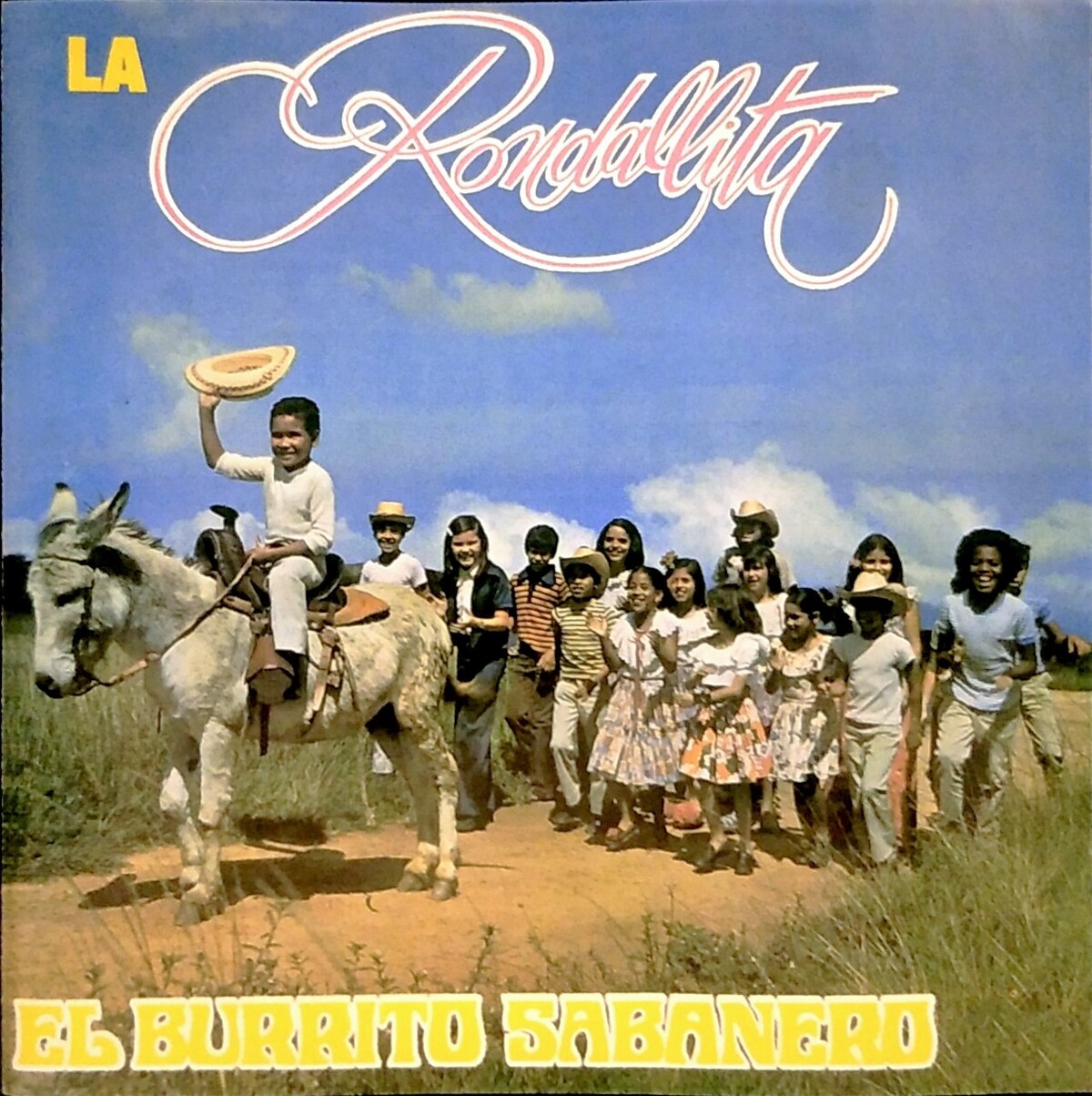 El burrito de Belén by La Rondallita (Album, Children's Music): Reviews ...