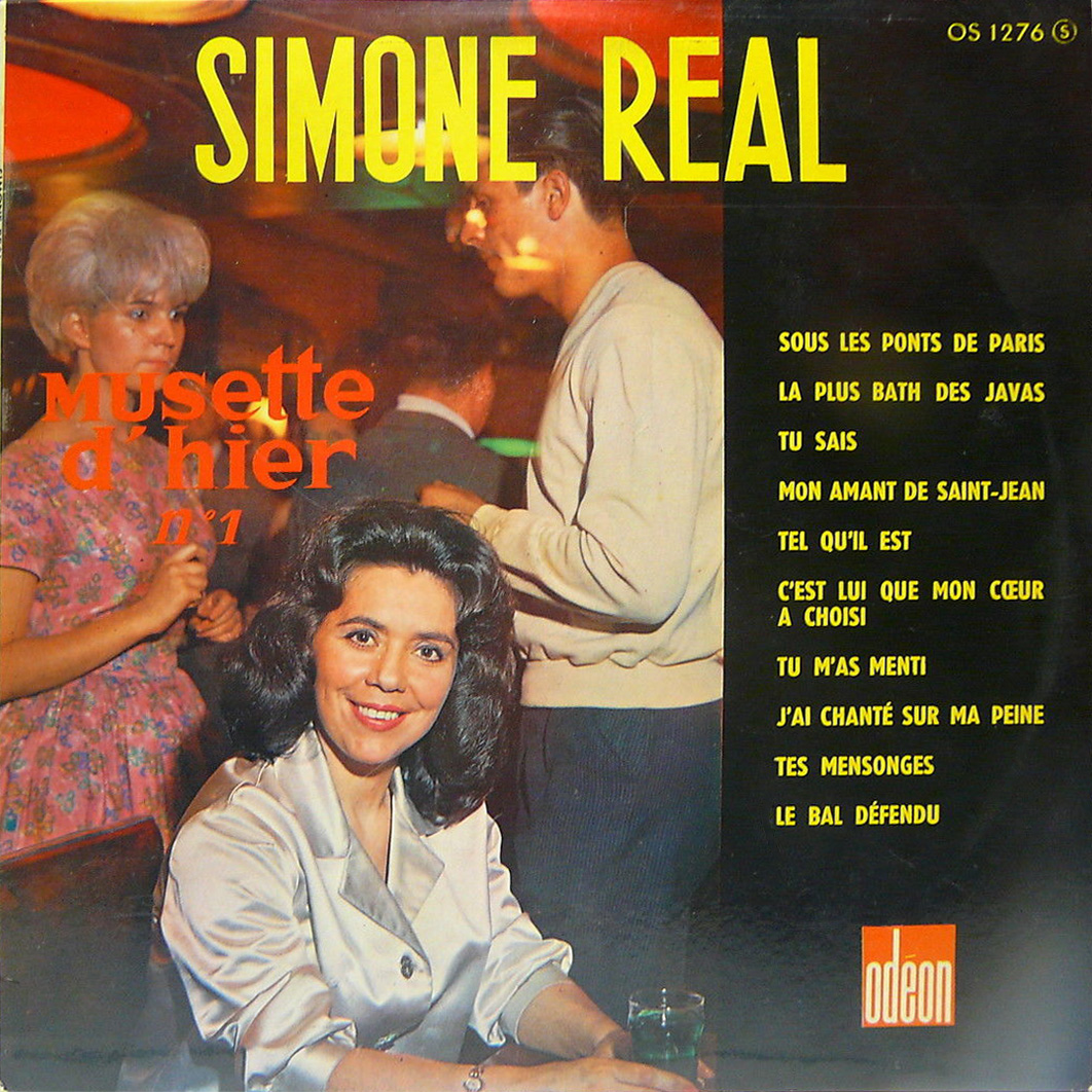 Simone Réal Albums: songs, discography, biography, and listening guide ...