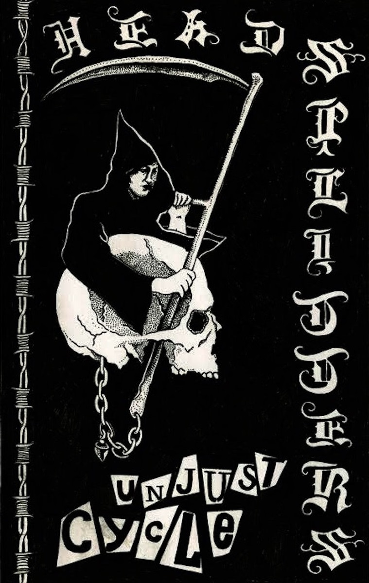 Unjust Cycle by Headsplitters (Additional release, D-Beat): Reviews ...