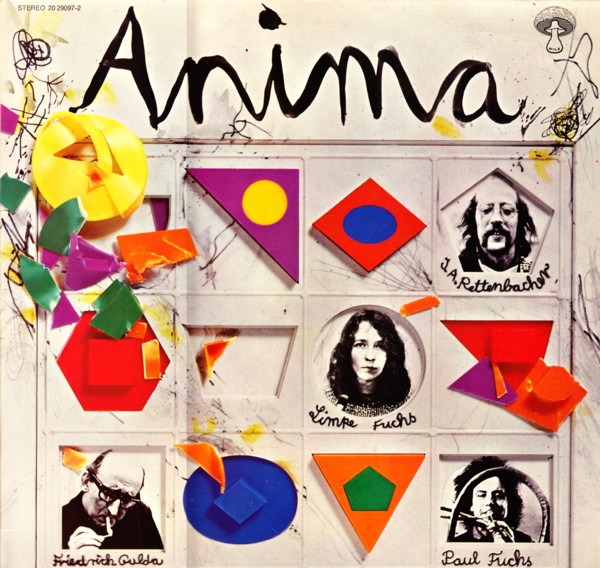 Anima by Anima (Album, Free Improvisation): Reviews, Ratings, Credits ...