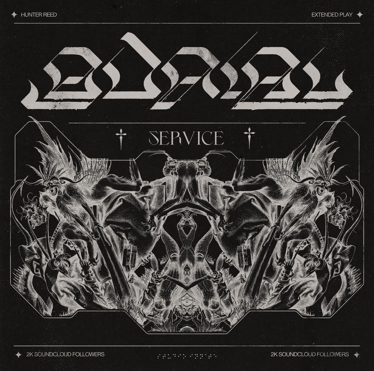 Burial Service by Hunter Reed (EP): Reviews, Ratings, Credits, Song ...