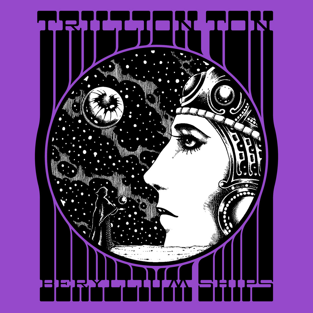 TTBS by Trillion Ton Beryllium Ships (Album): Reviews, Ratings, Credits ...