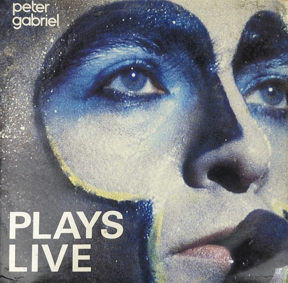 Plays Live by Peter Gabriel (Album, Art Rock): Reviews, Ratings ...