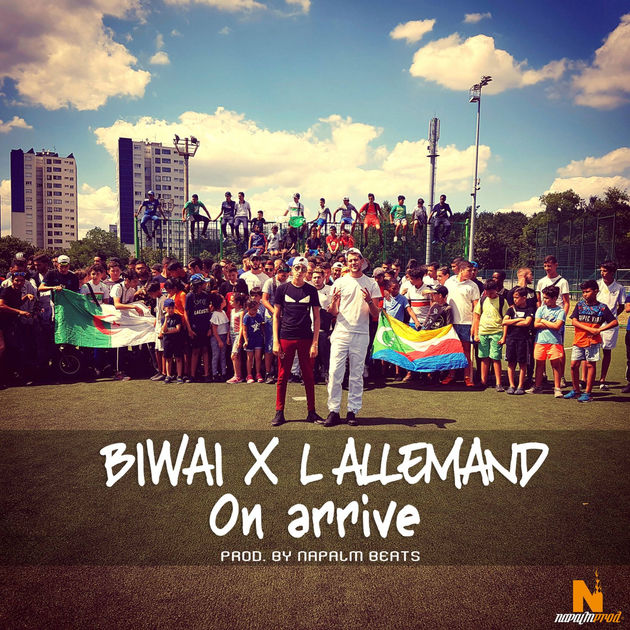On arrive by Biwai (Single, Pop Rap): Reviews, Ratings, Credits, Song ...