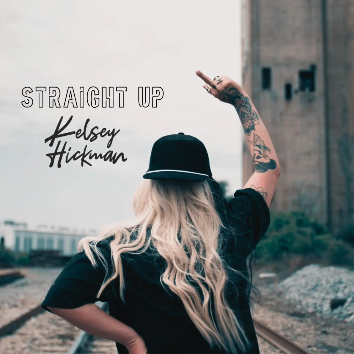 Straight Up by Kelsey Hickman (Single): Reviews, Ratings, Credits, Song ...