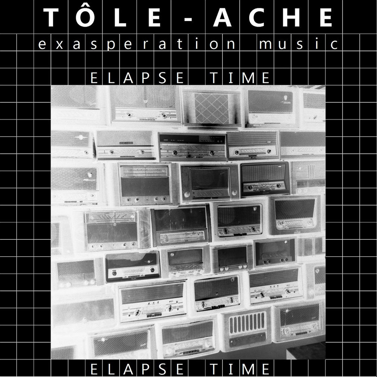 Elapse Time by Tôle-Ache (Album): Reviews, Ratings, Credits, Song list ...