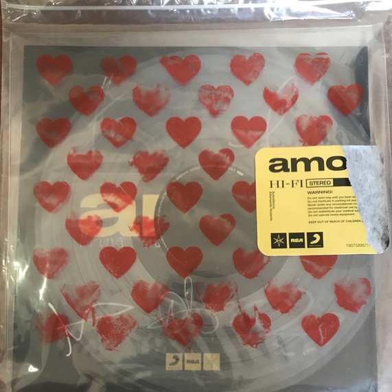 Amo by Bring Me the Horizon (Album; RCA; 19075895641): Reviews, Ratings ...