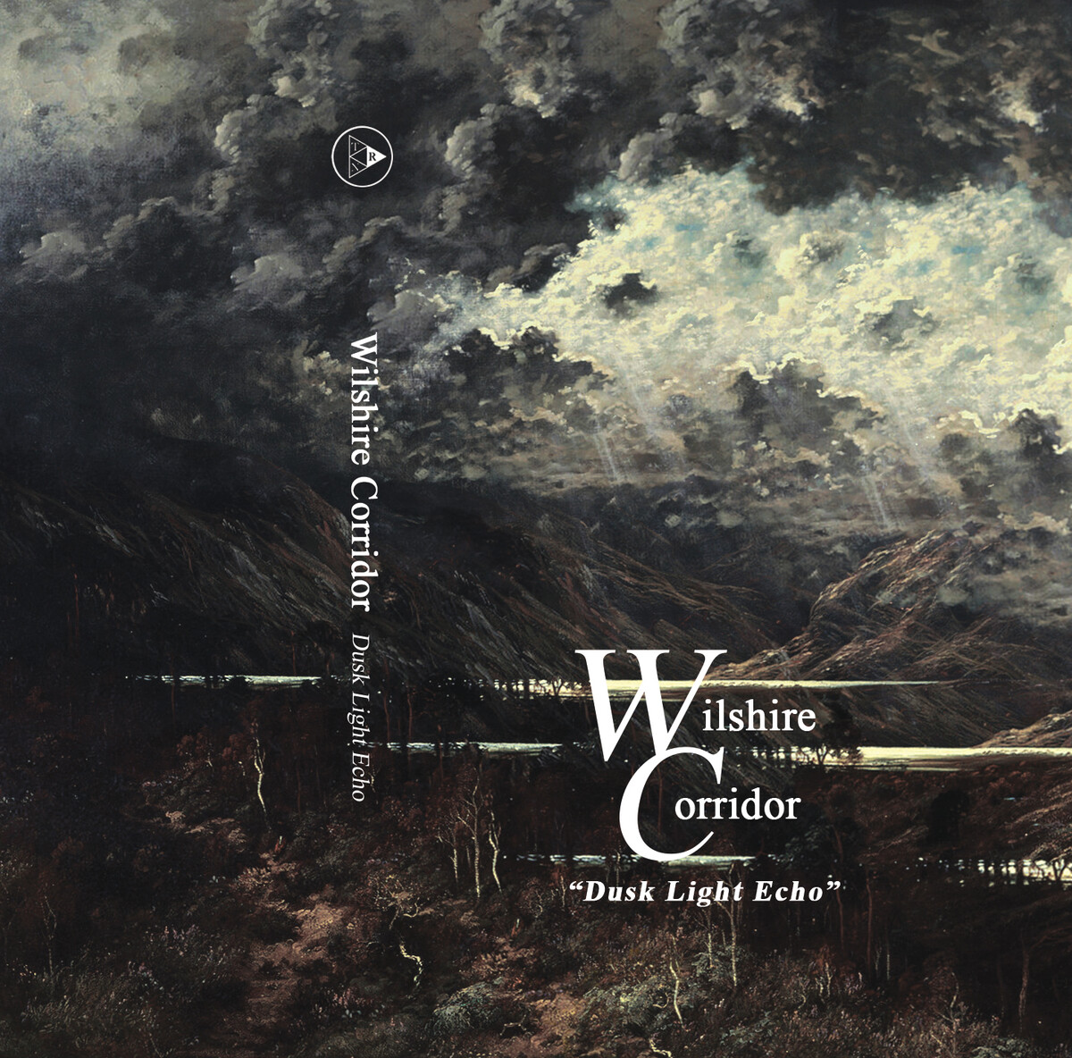 Dusk Light Echo by Wilshire Corridor (Album; Track Number; TNR 018 ...