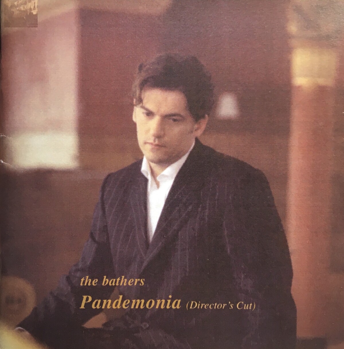 Pandemonia (Director's Cut) by The Bathers (Album): Reviews, Ratings ...