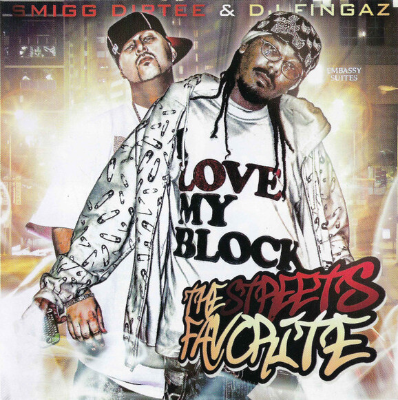 The Street's Favorite by Smigg Dirtee & DJ Fingaz (Mixtape): Reviews ...