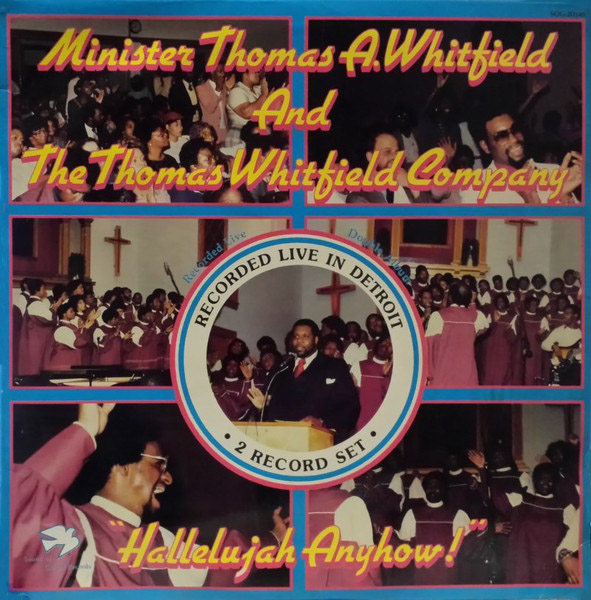 Thomas Whitfield Albums: songs, discography, biography, and listening ...
