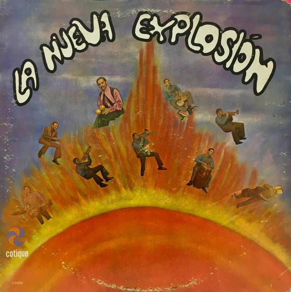 La Nueva Explosión Albums: songs, discography, biography, and listening ...
