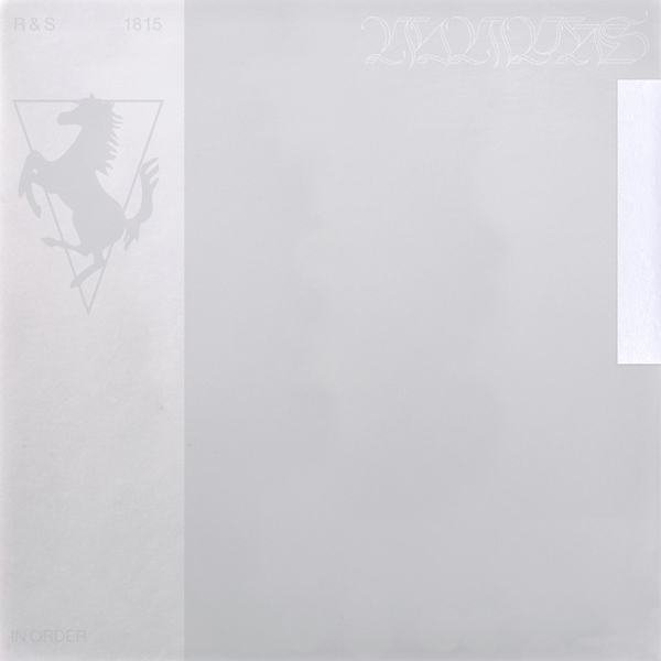 Nymphs by Nicolás Jaar (Compilation; Other People): Reviews, Ratings ...