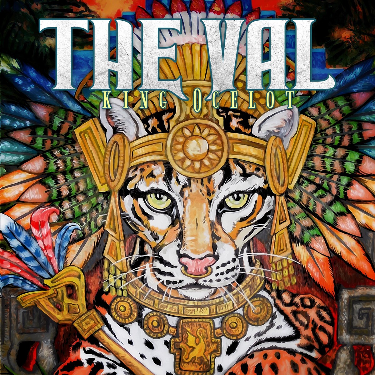 King Ocelot by The Val (Album, AOR): Reviews, Ratings, Credits, Song ...