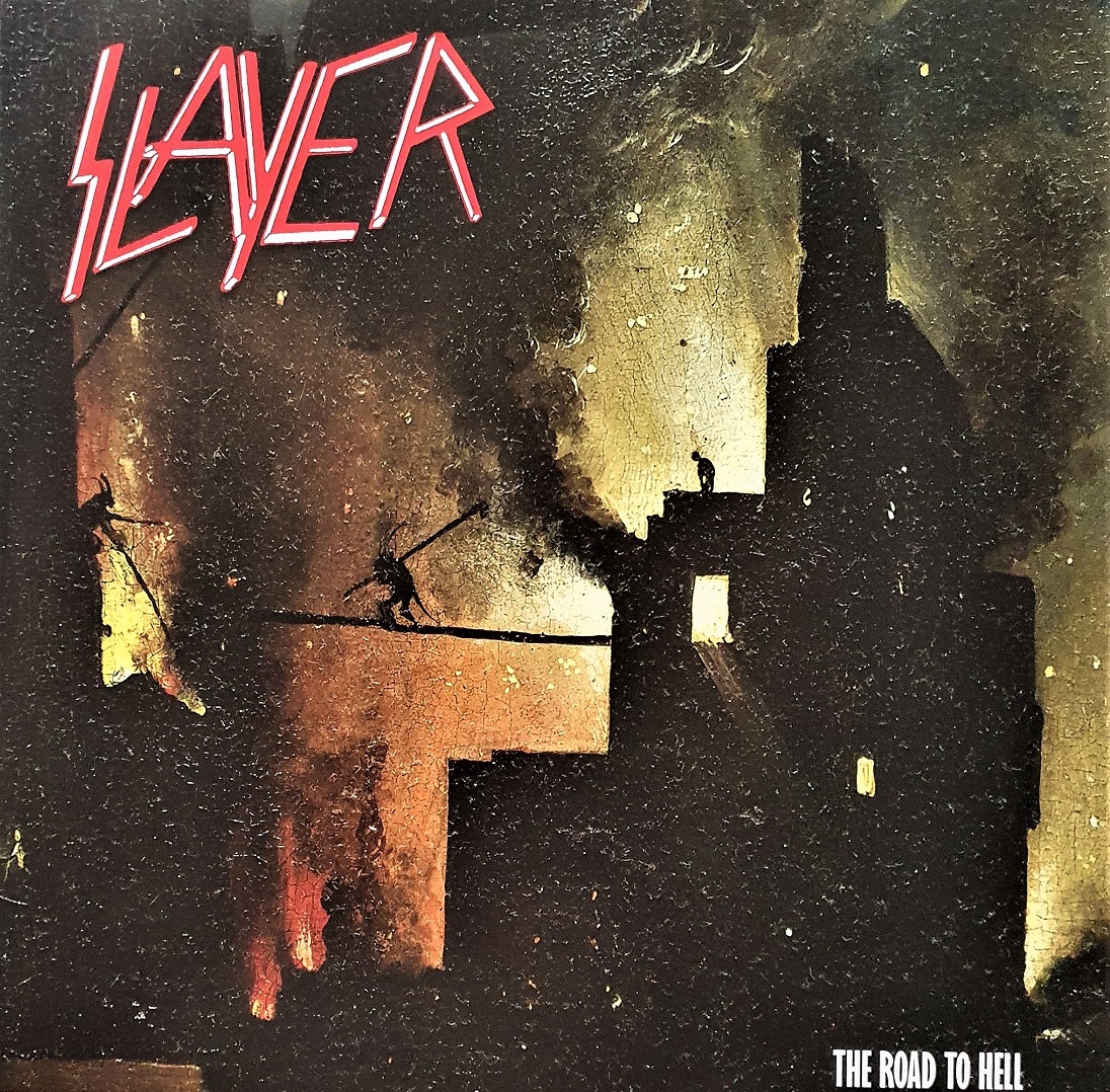 The Road to Hell by Slayer (Bootleg): Reviews, Ratings, Credits, Song ...