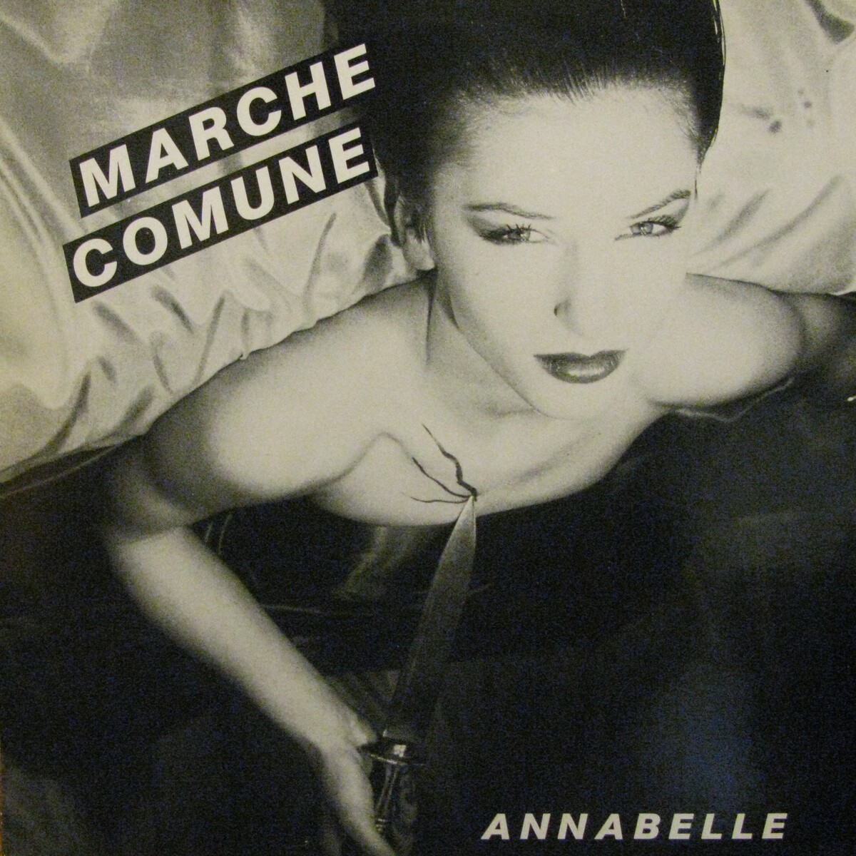 Annabelle by Marche Comune (Album, New Wave): Reviews, Ratings, Credits, Song list - Rate Your Music