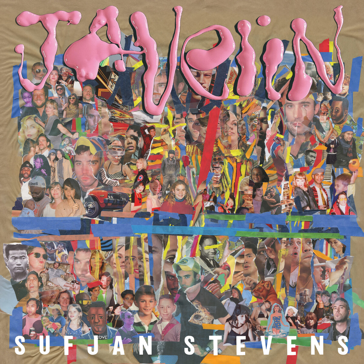 Javelin by Sufjan Stevens (Album, Indie Folk): Reviews, Ratings ...