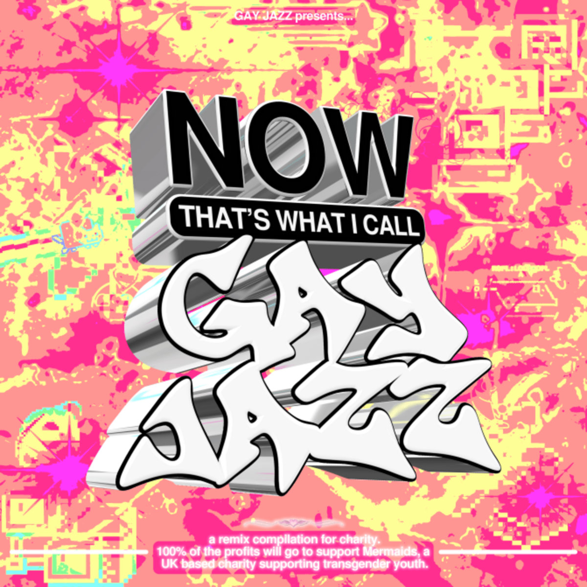 NOW THATS WHAT I CALL GAY JAZZ by Various Artists (Album, Electronic ...