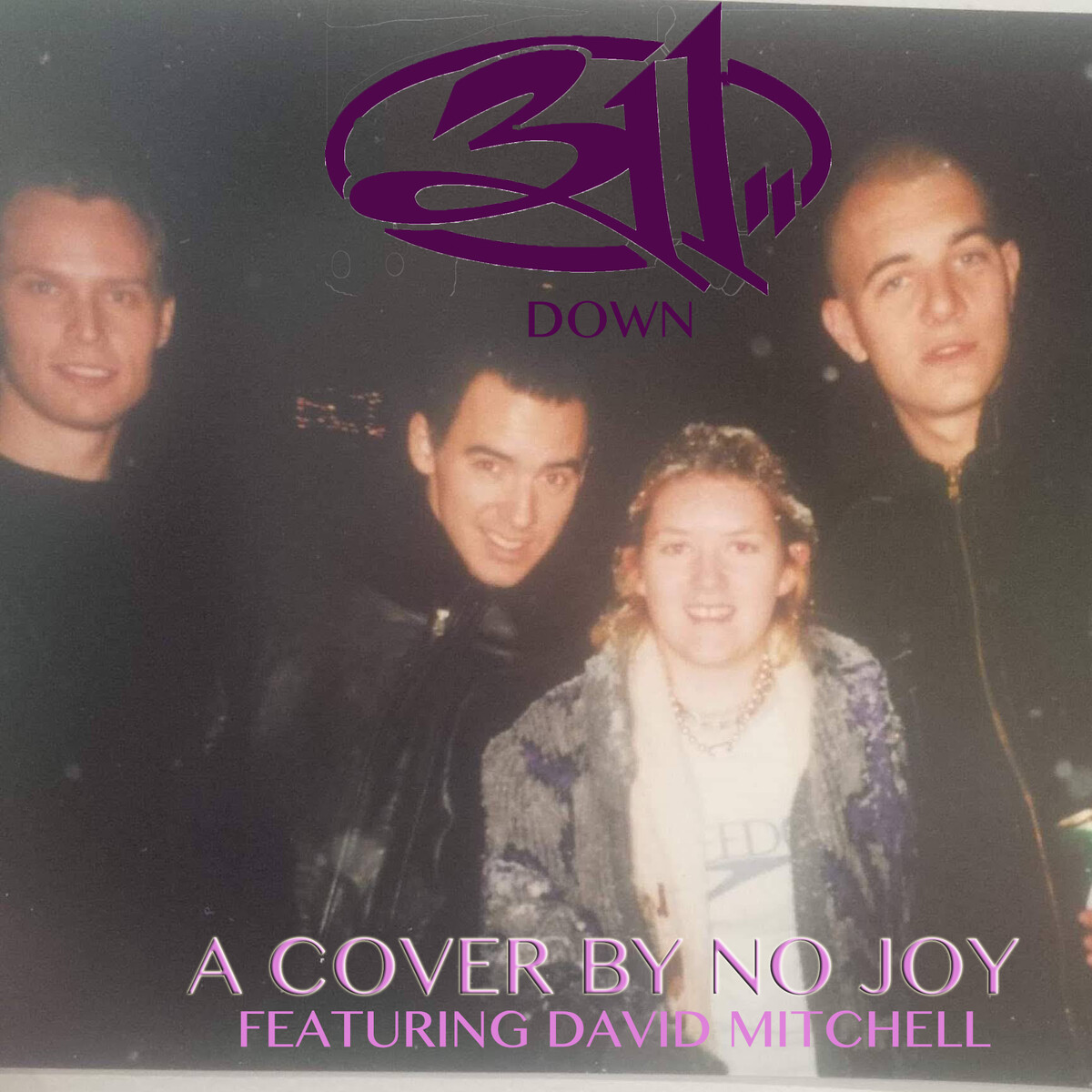 Down (311 Cover) by No Joy (Single): Reviews, Ratings, Credits, Song ...