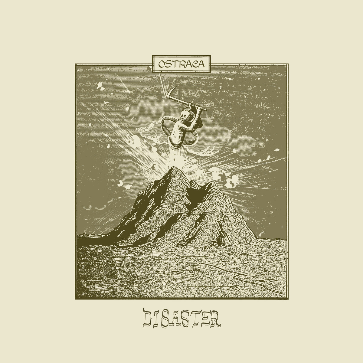 Disaster by Ostraca (Album, Screamo): Reviews, Ratings, Credits, Song ...