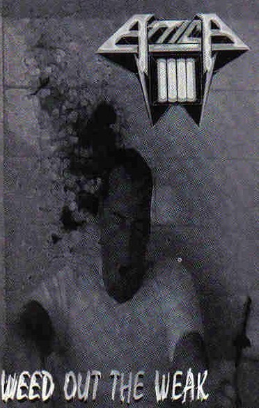 Weed Out the Weak by Attica (Album, Thrash Metal): Reviews, Ratings ...