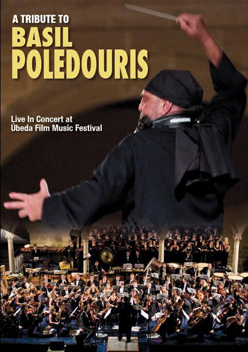 A Tribute to Basil Poledouris: Live in Concert at Ubeda Film Music ...