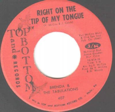 Brenda and the Tabulations Albums: songs, discography, biography, and ...
