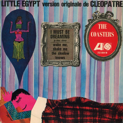 Little Egypt by The Coasters (EP): Reviews, Ratings, Credits, Song list ...
