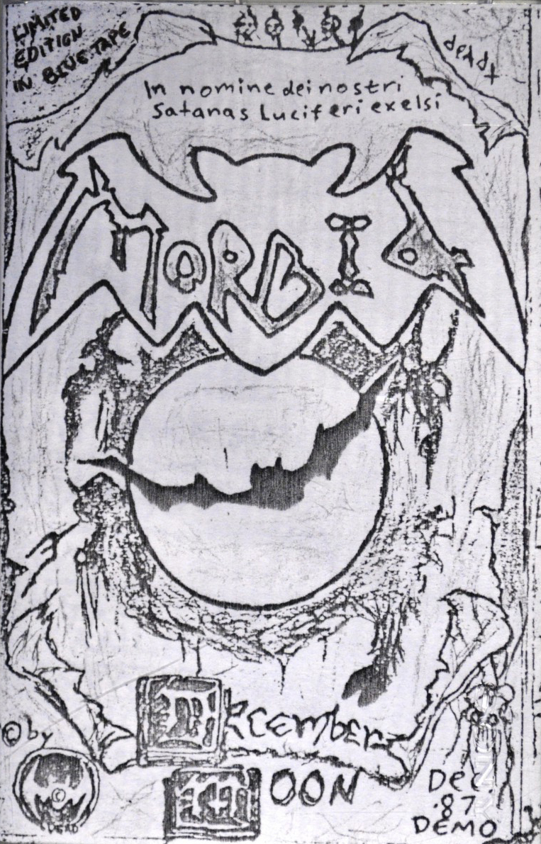 December Moon by Morbid (Additional release, Death Metal): Reviews ...