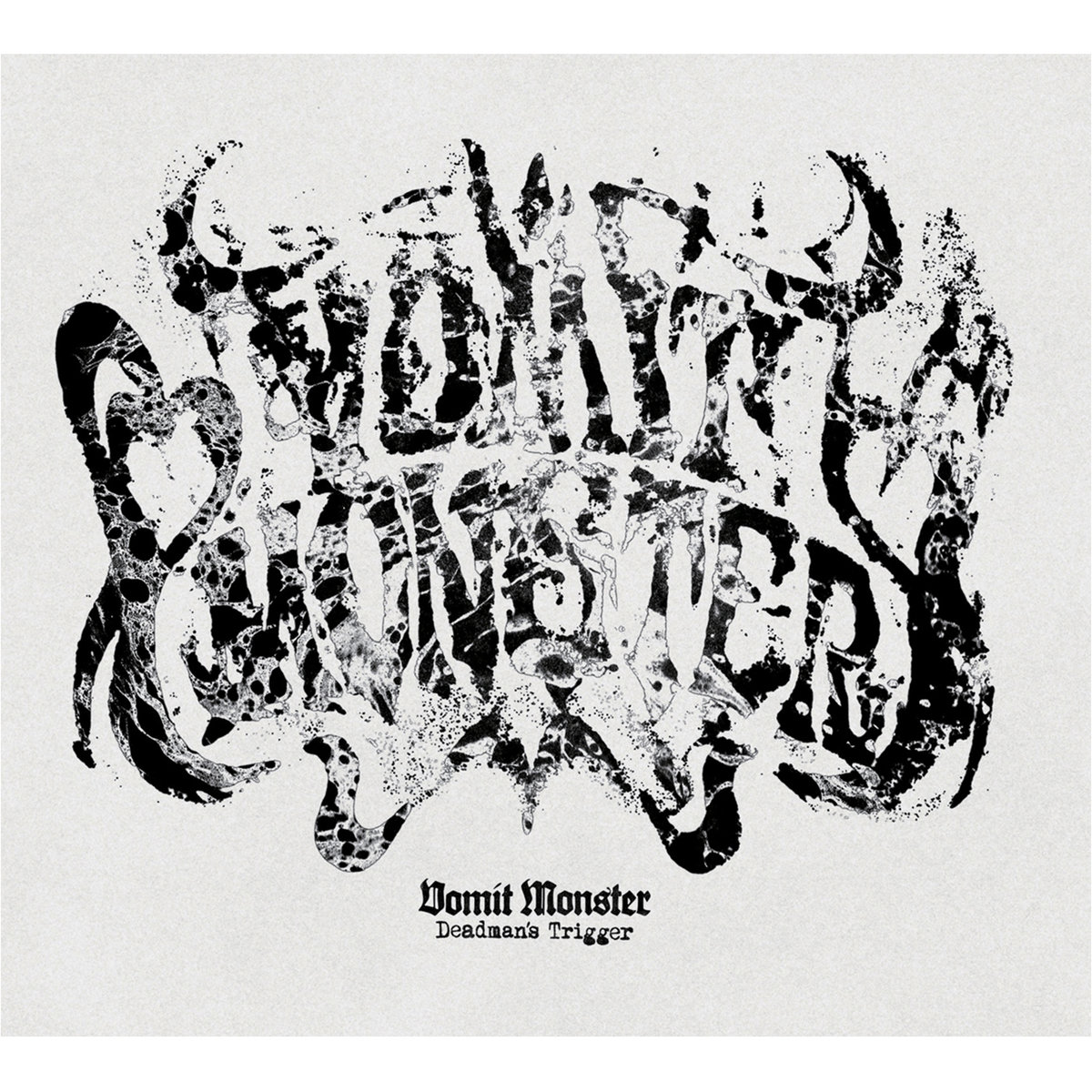 Deadman's Trigger by Vomit Monster (Album): Reviews, Ratings, Credits ...