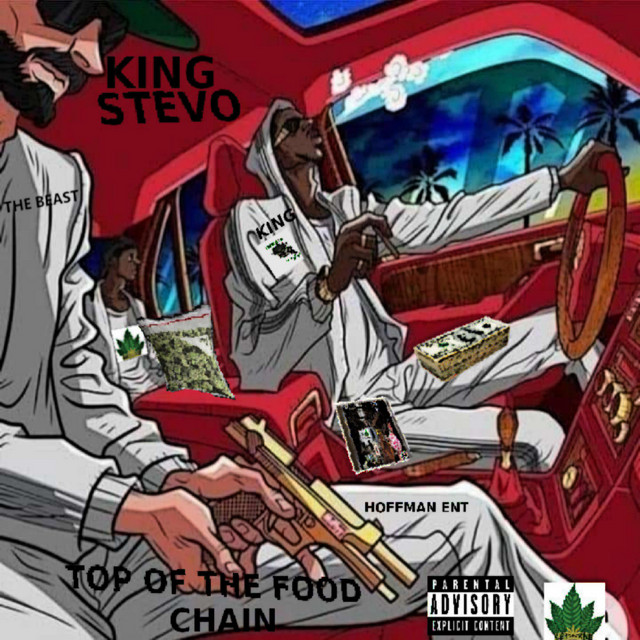 Top of the Food Chain by King Stevo (Album): Reviews, Ratings, Credits ...