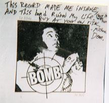 Bomb Albums: songs, discography, biography, and listening guide - Rate ...