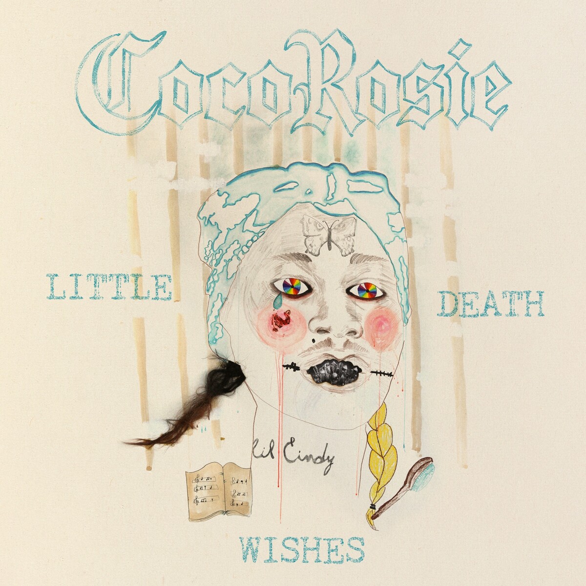 Little Death Wishes by CocoRosie (Album, Alt-Pop): Reviews, Ratings ...