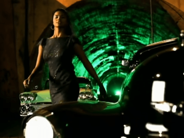 Maria Maria by Santana (Music video, Contemporary R&B): Reviews ...