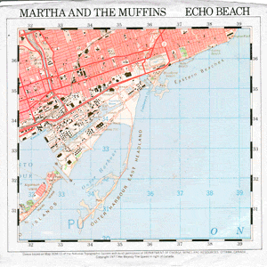 Echo Beach The Eighties At Echo Beach By Michael Moir; Jamie Brisick