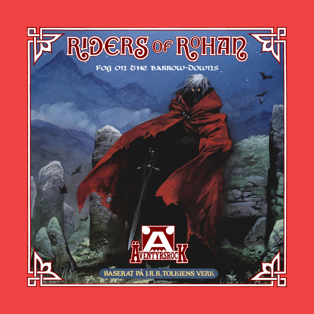 Fog on the Barrow-downs by Riders of Rohan (Single, Heavy Metal): Reviews, Ratings, Credits ...