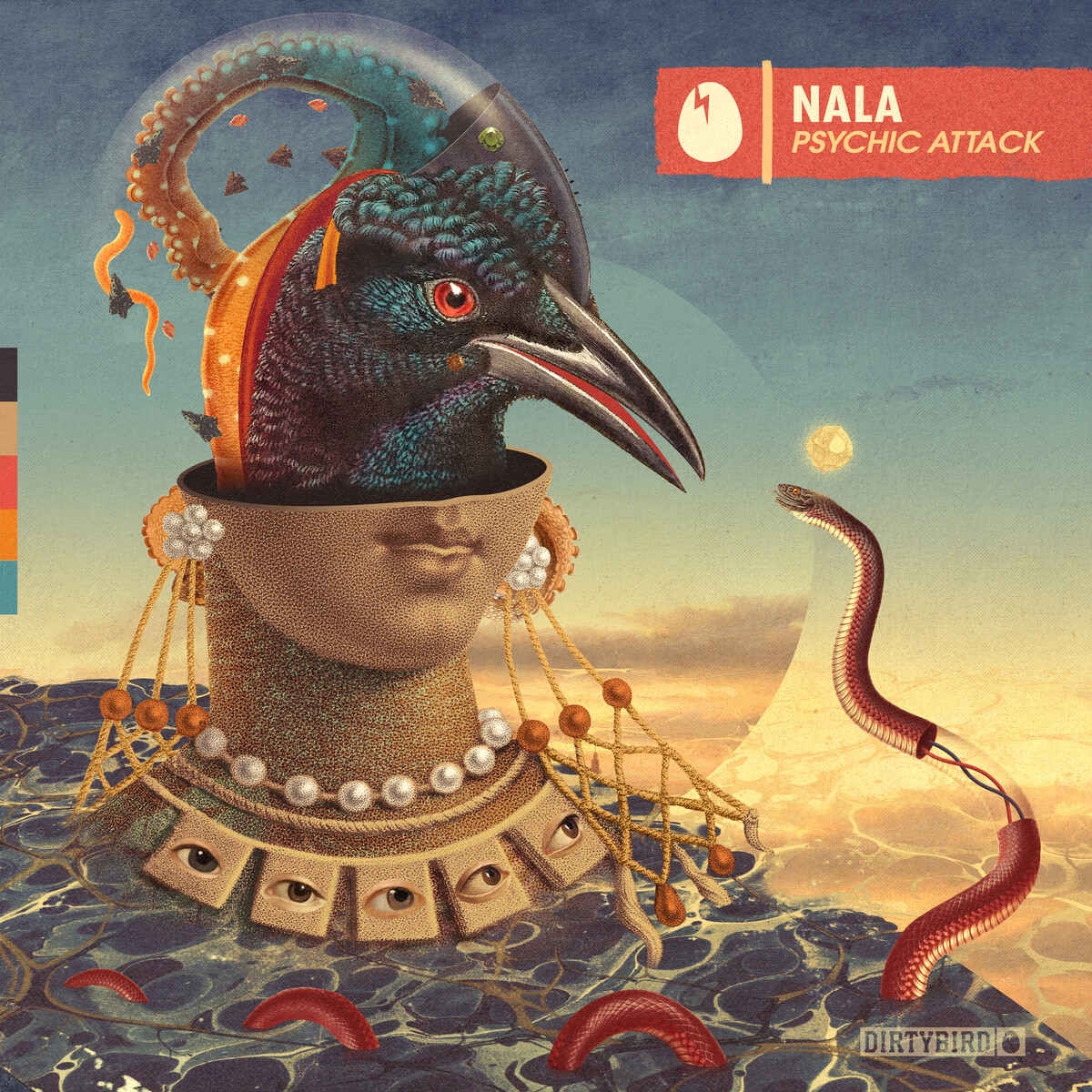 Psychic Attack by Nala (Single): Reviews, Ratings, Credits, Song list ...