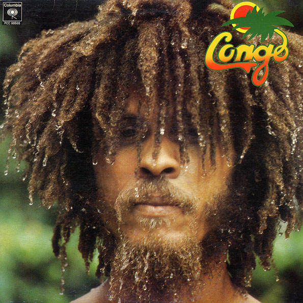 Congo by Congo (Album; Columbia; PCC 90568): Reviews, Ratings, Credits ...